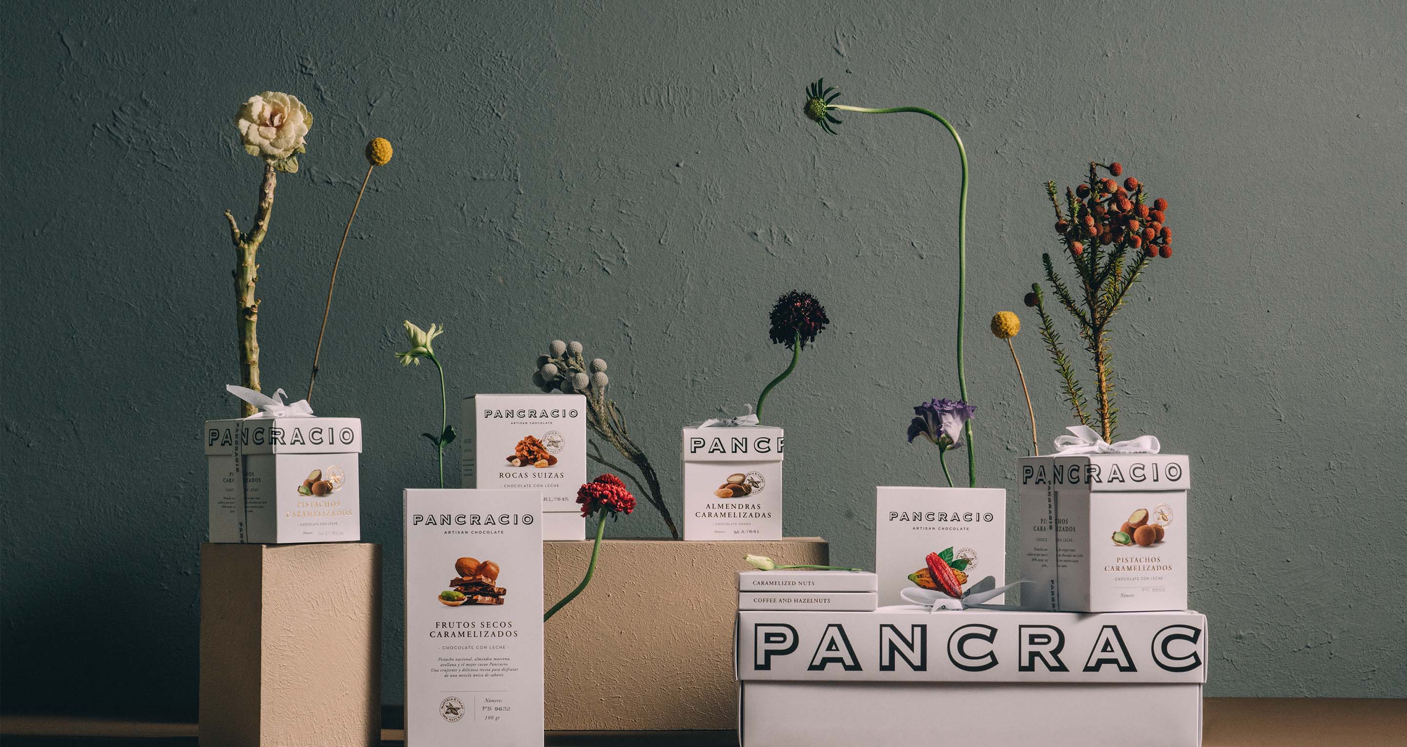 The Garden – Pancracio