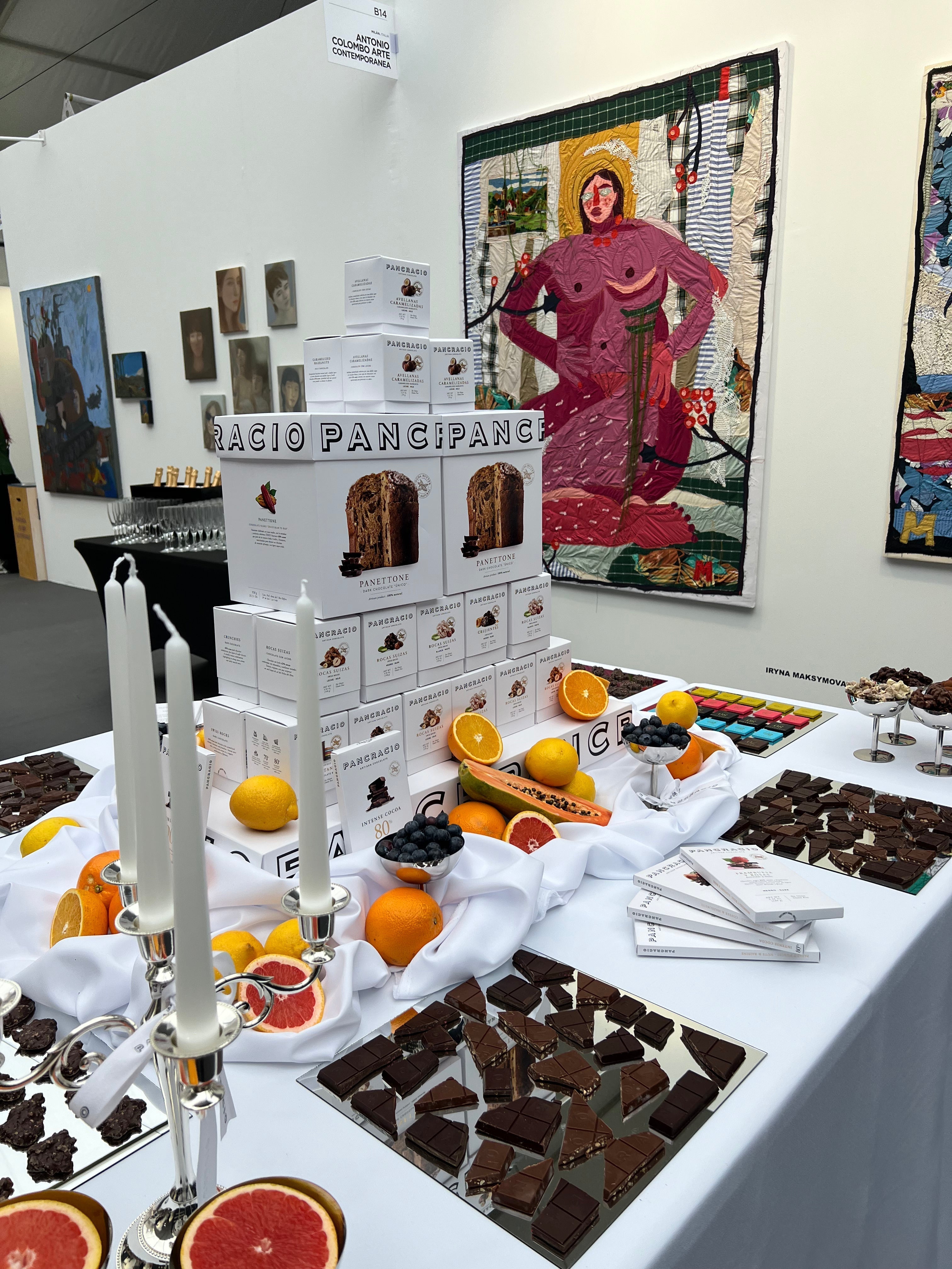 We were at the UVNT Art Fair 2025 – Pancracio