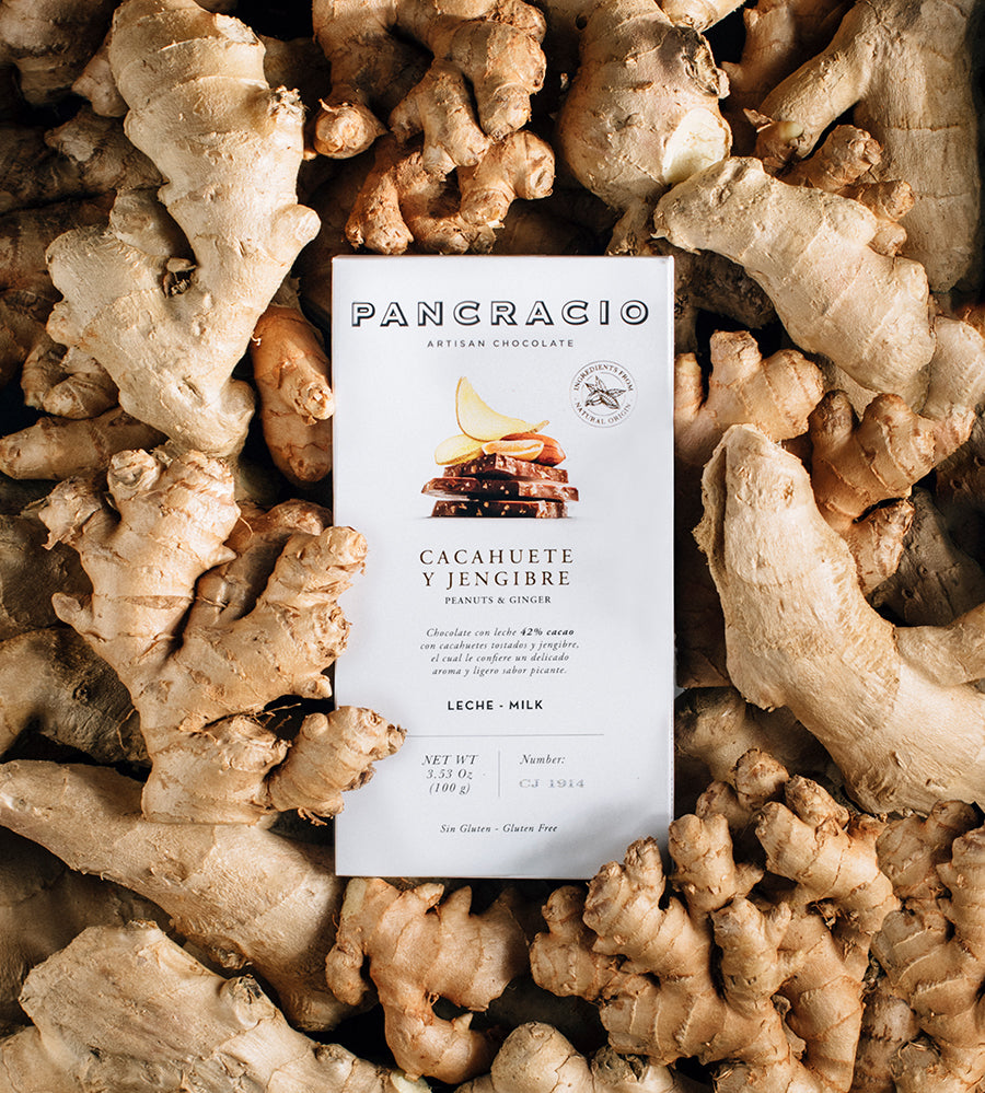 Nuevos Sabores – Pancracio
