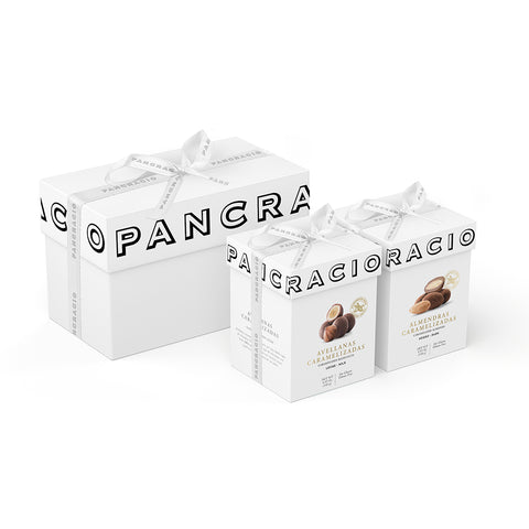 Regala chocolate Pancracio | Chocolates Pancracio
