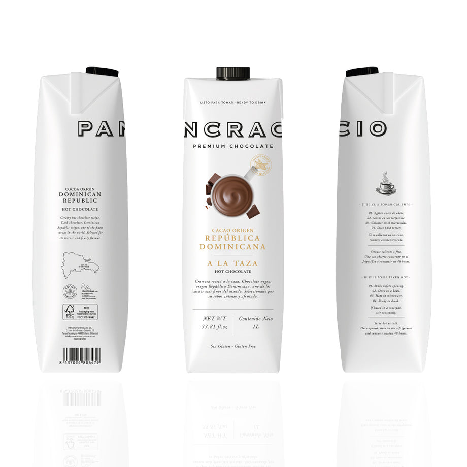 Pancracio - Chocolate Artesano para regalar