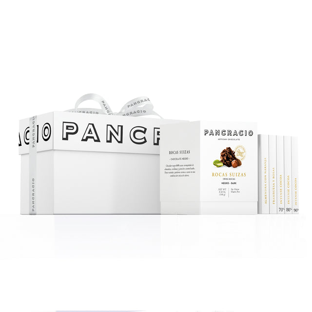 Pancracio - Artisan Chocolate for Gifting