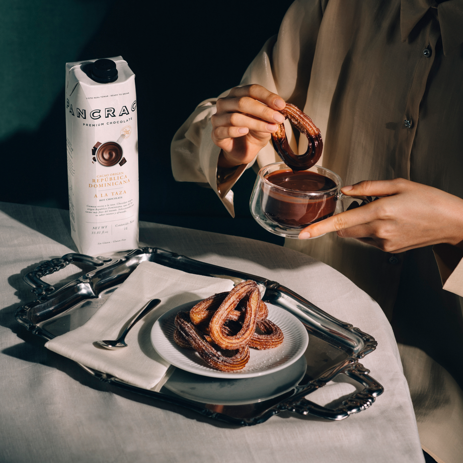 Pancracio - Chocolate Artesano para regalar