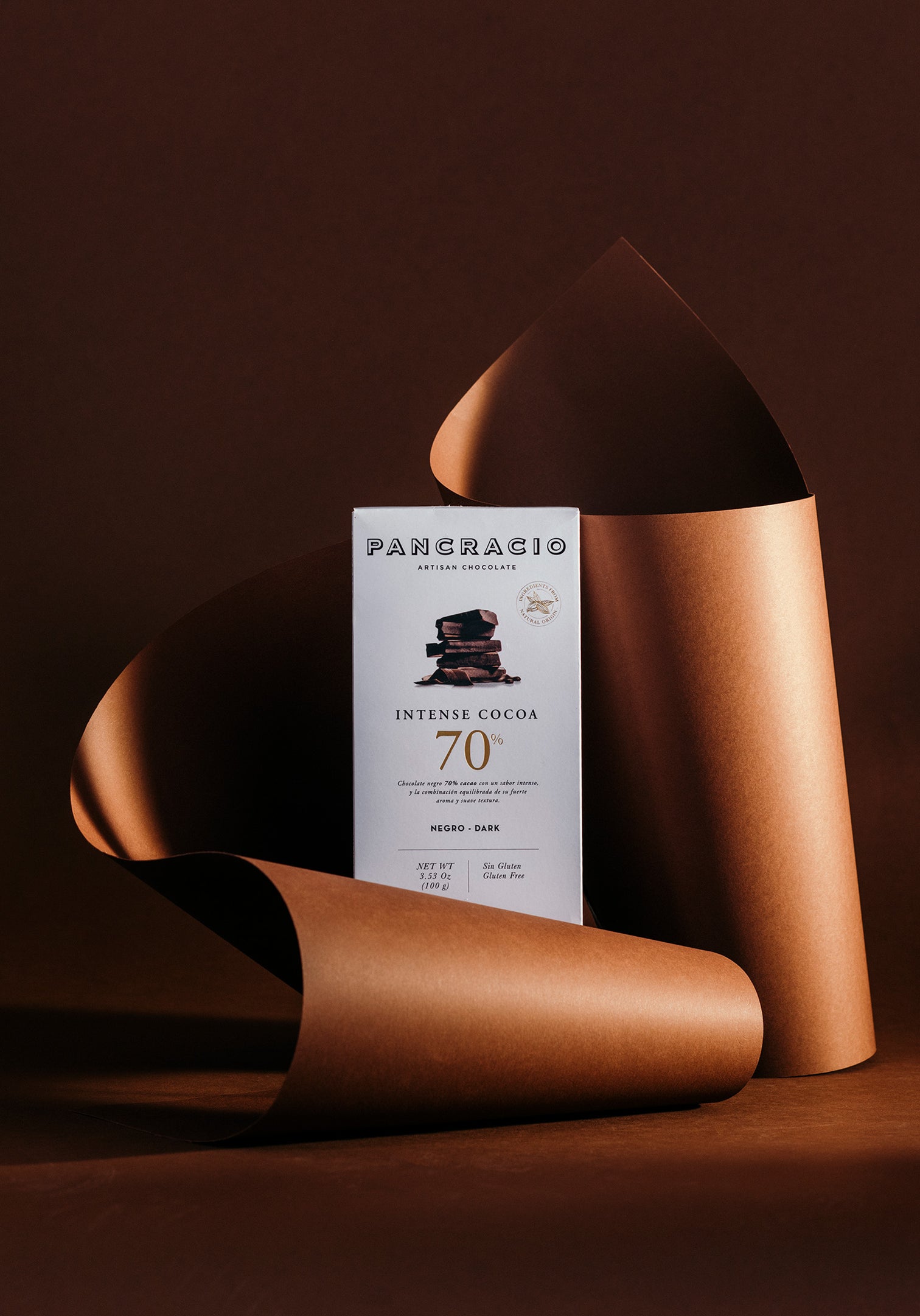 Pancracio - Artisan Chocolate for Gifting