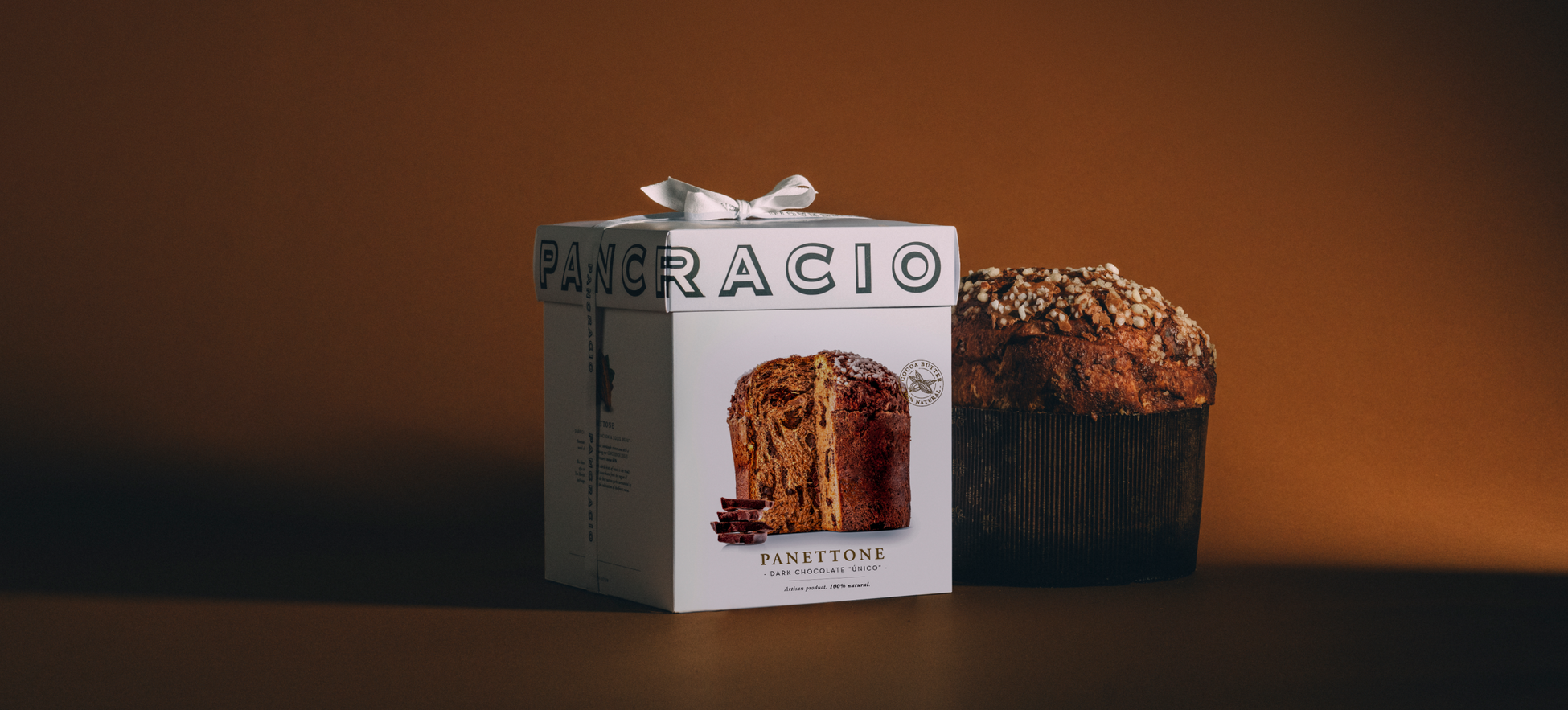 Panettone Chocolate | Chocolates Pancracio
