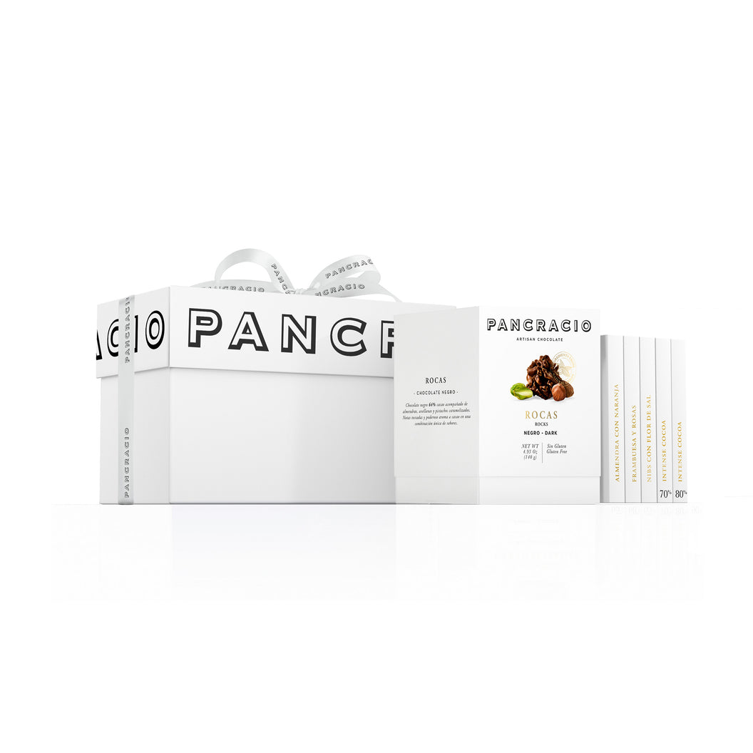 Pancracio - Artisan Chocolate for Gifting